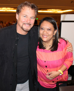 Greg Evigan (My Two Dads, BJ and the Bear) - POPBUFF