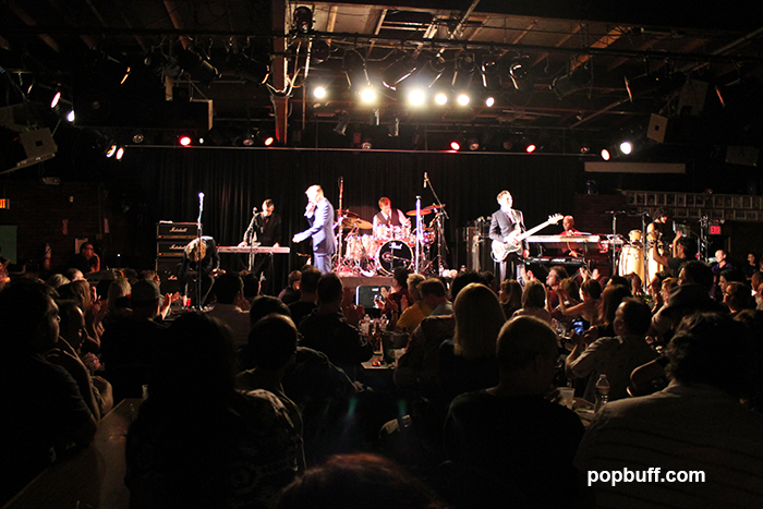 ABC Band, Still has that Look of Love - POPBUFF