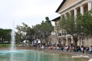 OC Fashion Week Sept 2022 World Peace Lake Aliso Viejo