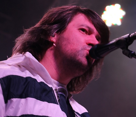 Bright Eyes Plays to a Sold Out show at The Observatory OC on Santa Ana